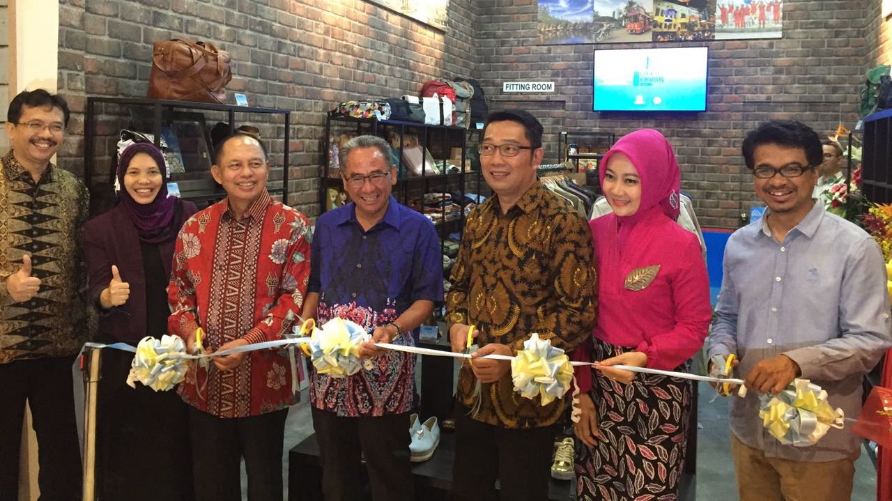 Little Bandung: Branding Bandung Sampai Petaling