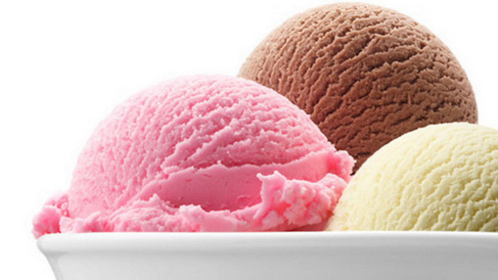 Penjualan Es Krim Tumbuh 10% Tahun ini