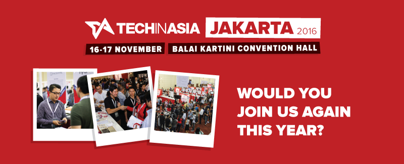 Sukses di Tiga Negara, Tech In Asia Kumpulkan Jagoan Startup di Indonesia