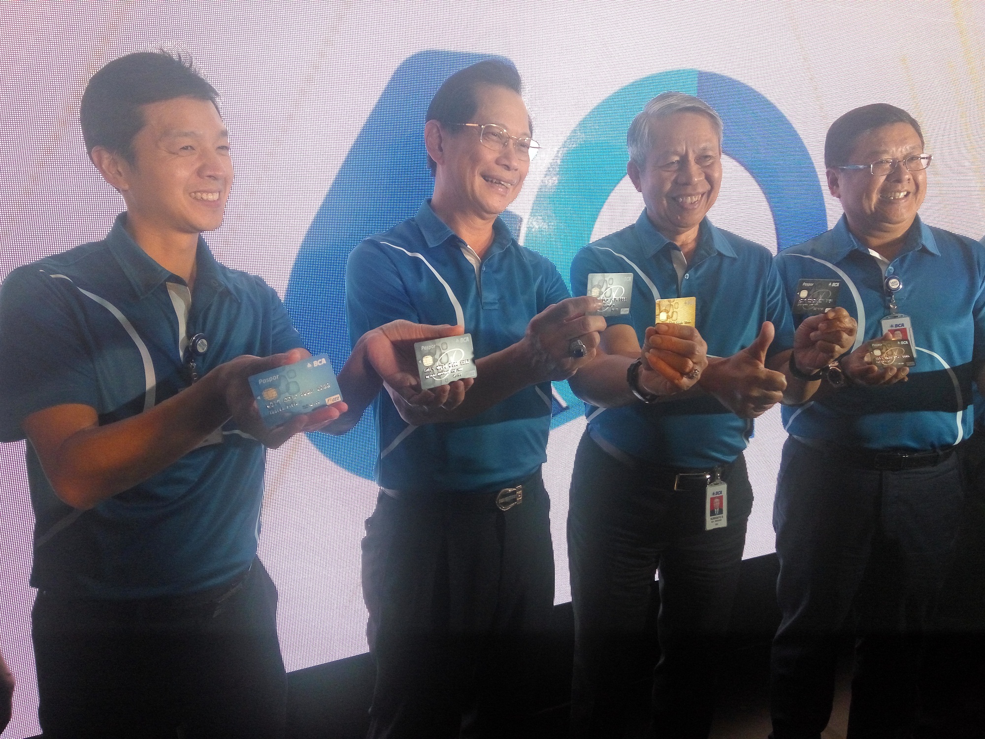 Ulang Tahun Ke-60, BCA Mulai Masuk ke Dunia Virtual Assistant
