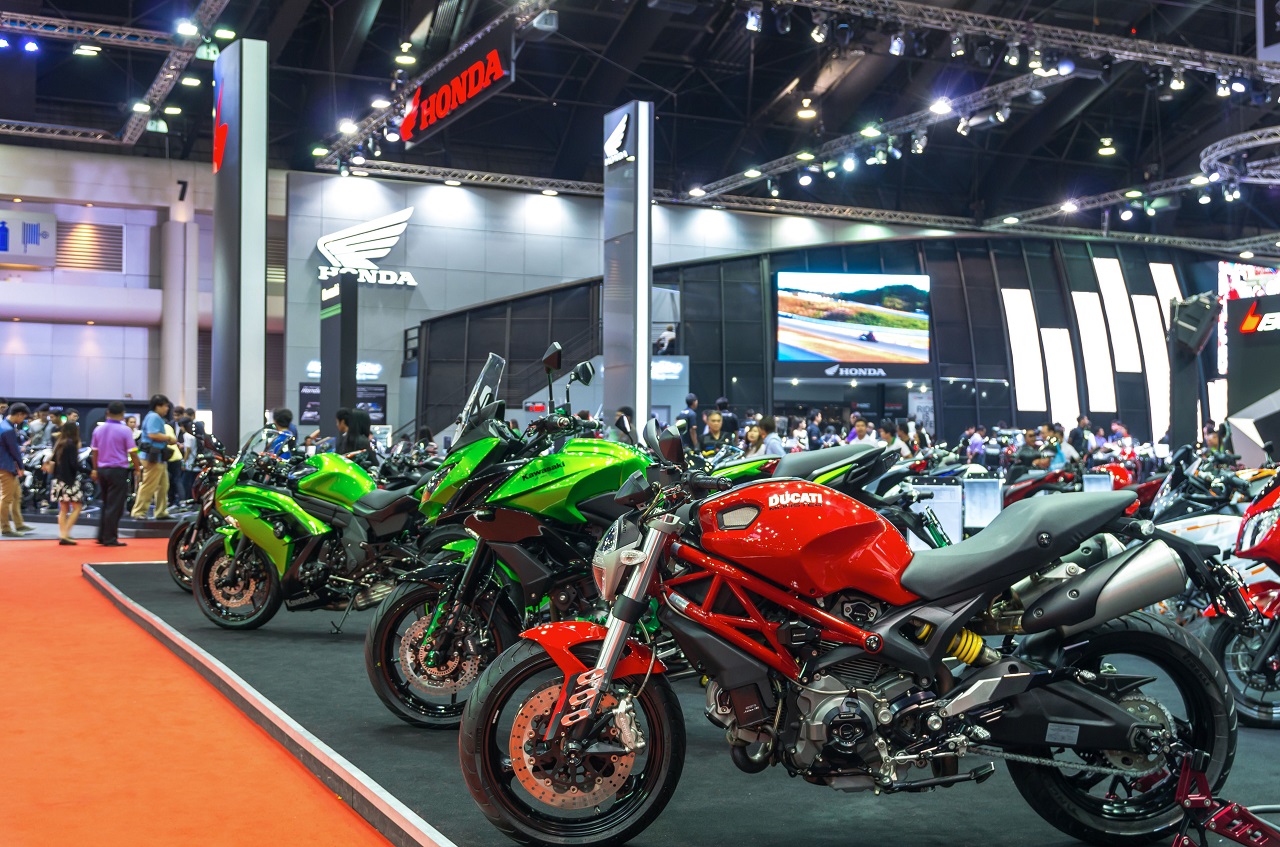 Pameran Moge Pertama di Indonesia Mundur Hindari Efek Pilkada