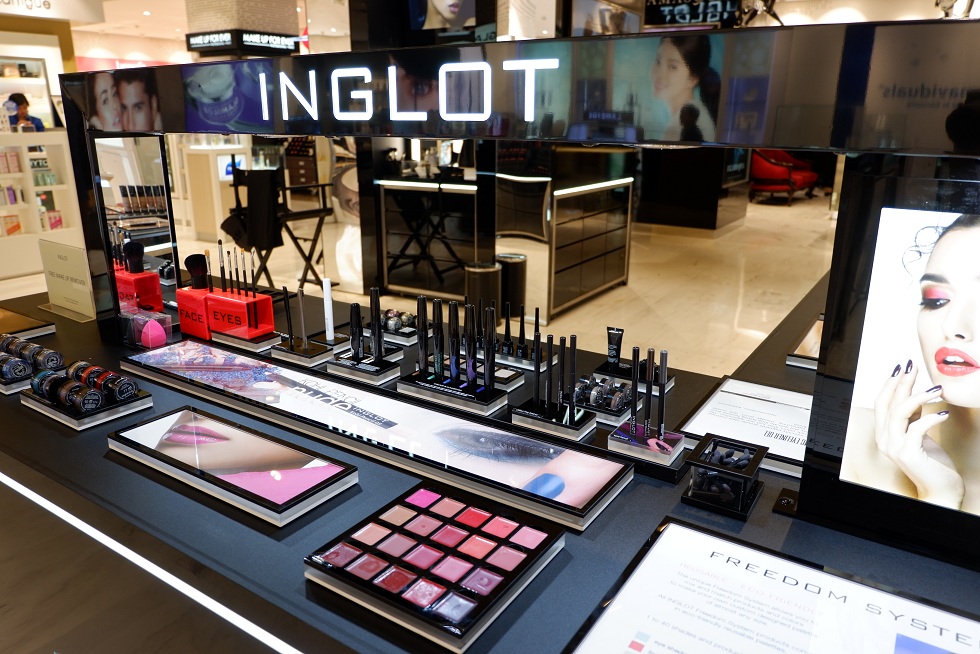 Inglot Cosmetics Tekankan Pentingnya Kolaborasi