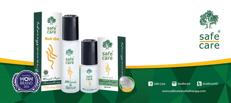 Brand Safe Care Yang Tidak Mau Sekadar Jualan Aroma Saja