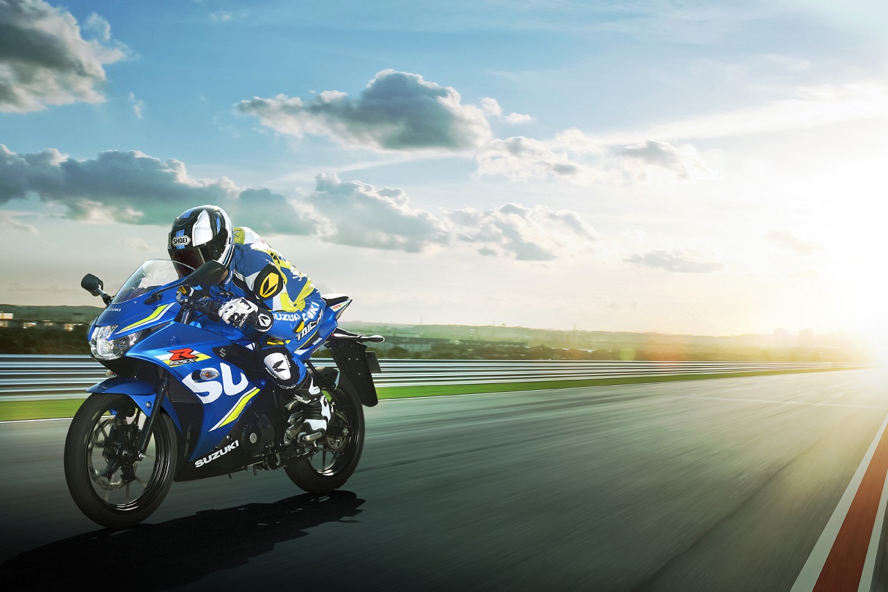 Suzuki GSX-R150 Sabet FORWOT Motorcycle Of The Year 2017