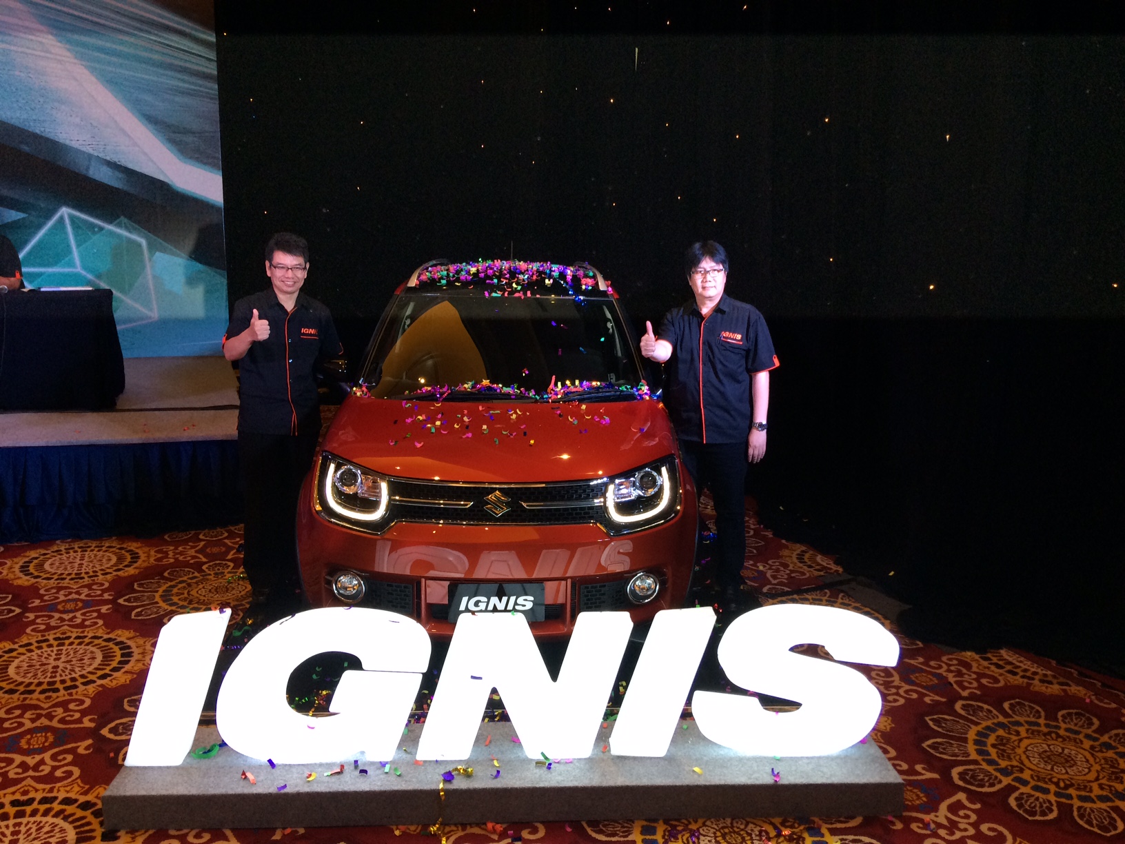 Buka Segmen Baru, Suzuki IGNIS Hadir Sebagai Urban SUV