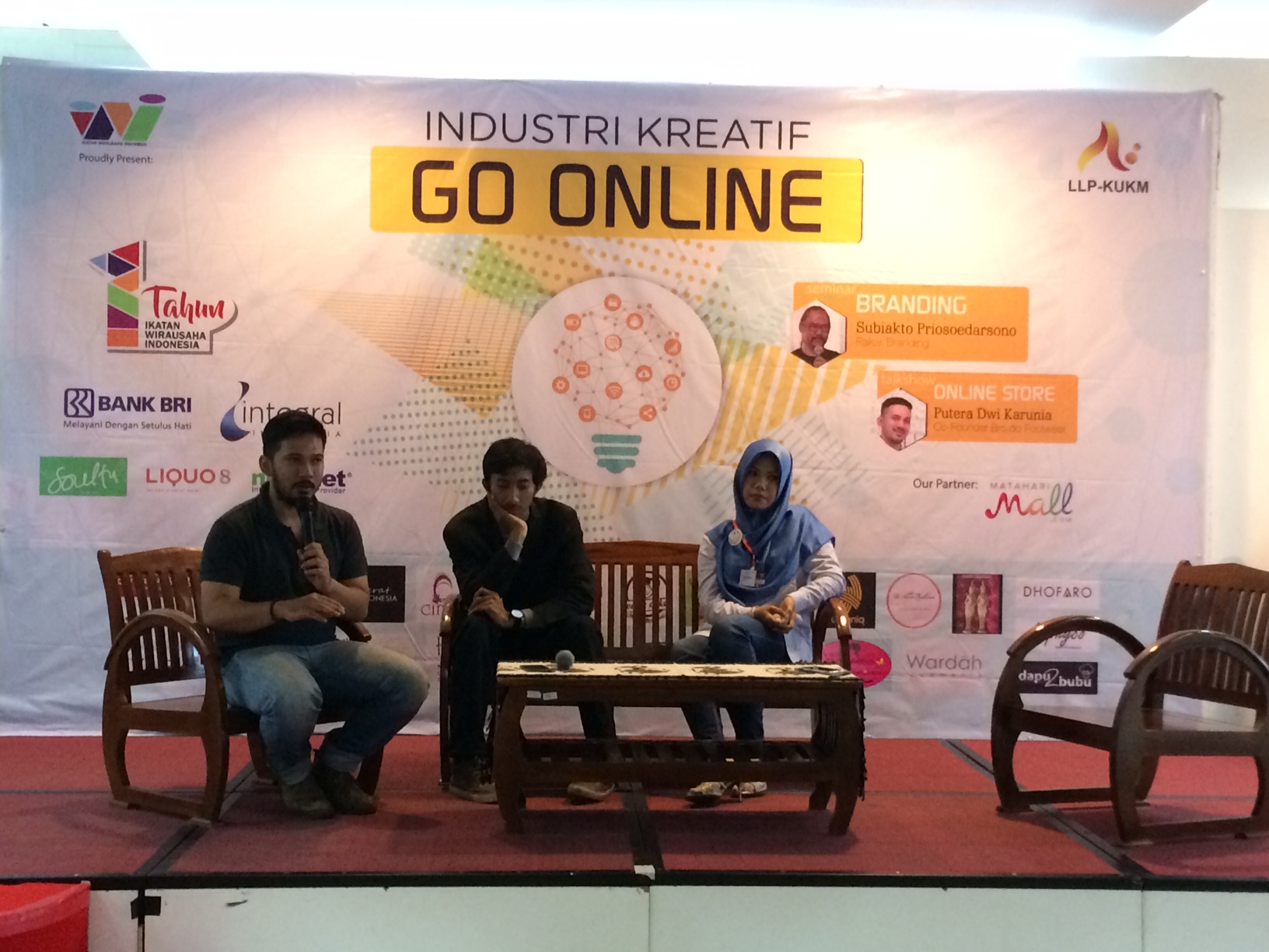 UKM Harus Berani Melepaskan Promo Harga