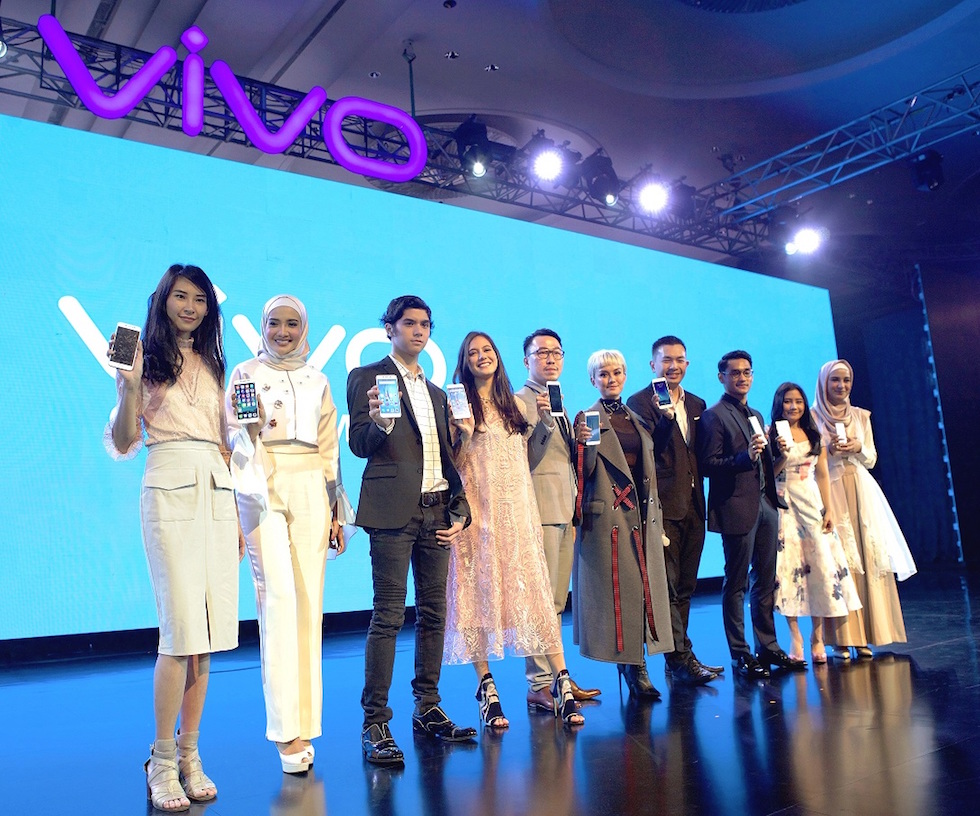 Kekuatan Influencer Marketing di Balik Layar Vivo