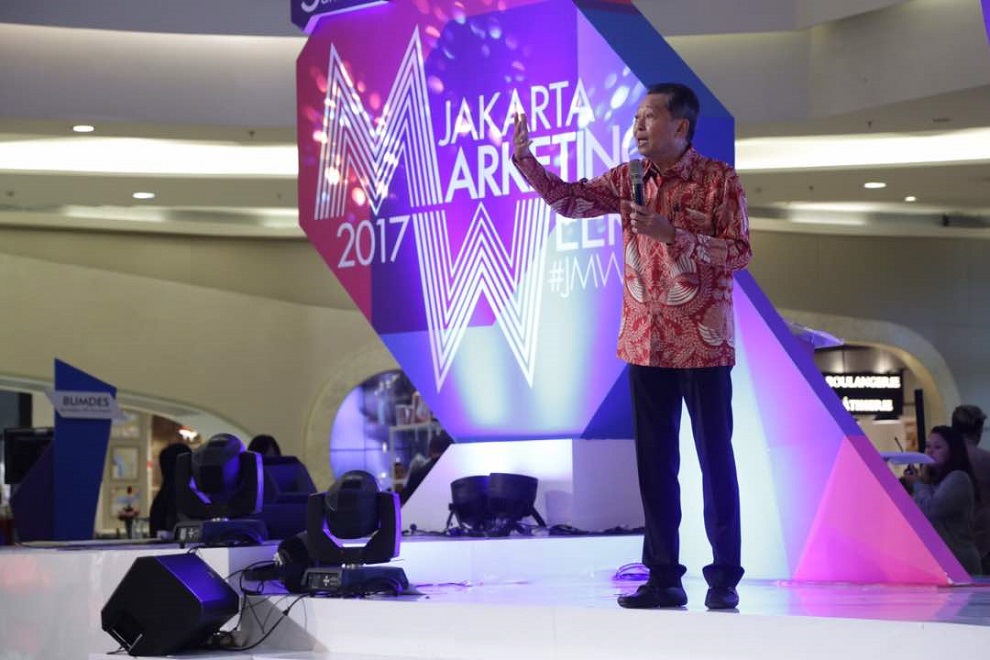 Gabung Dentsu, Dwi Sapta Jadi Agency Global Berjiwa Indonesia