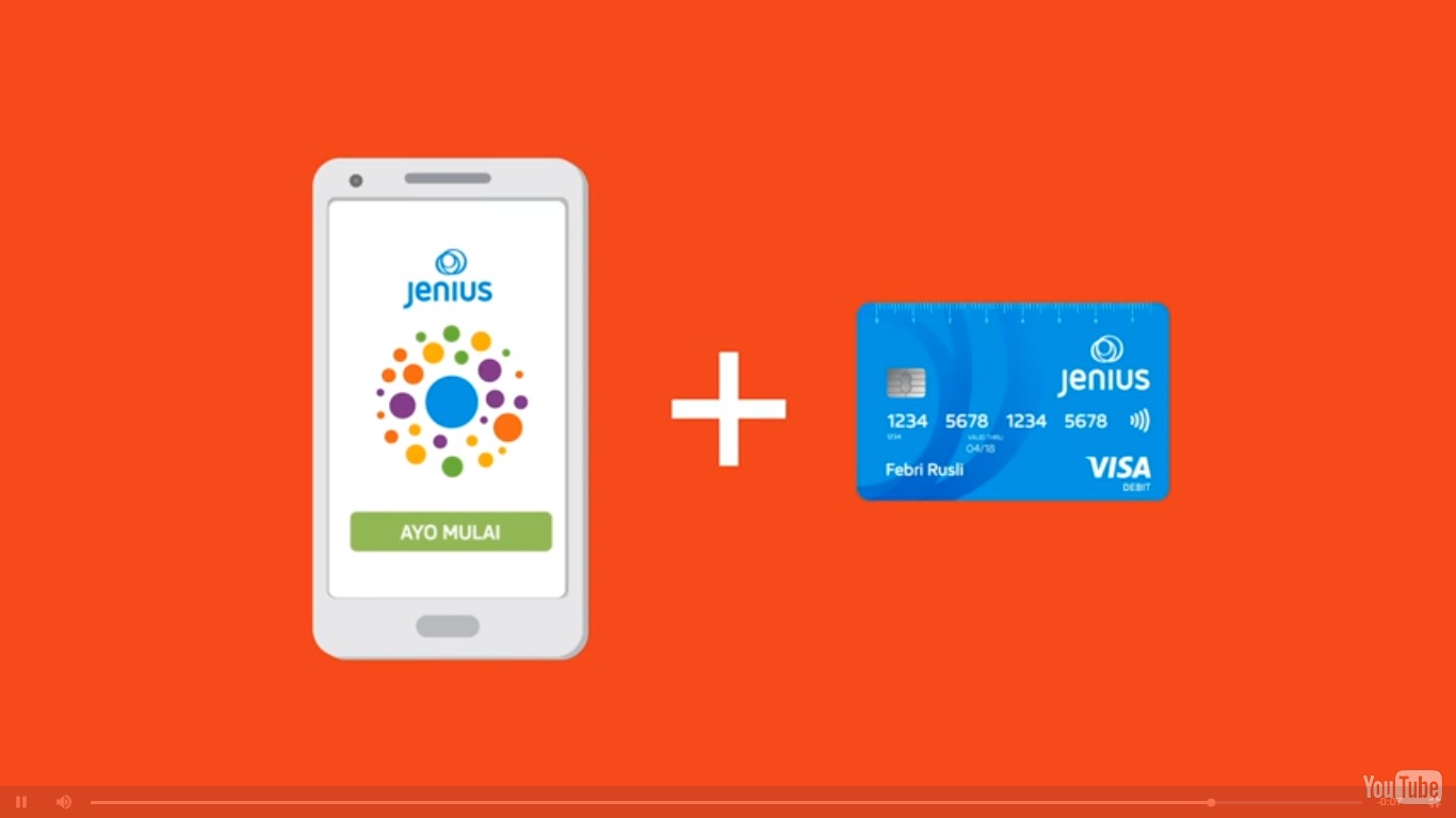 Jenius, Produk Perbankan dengan Jiwa Fintech Startup
