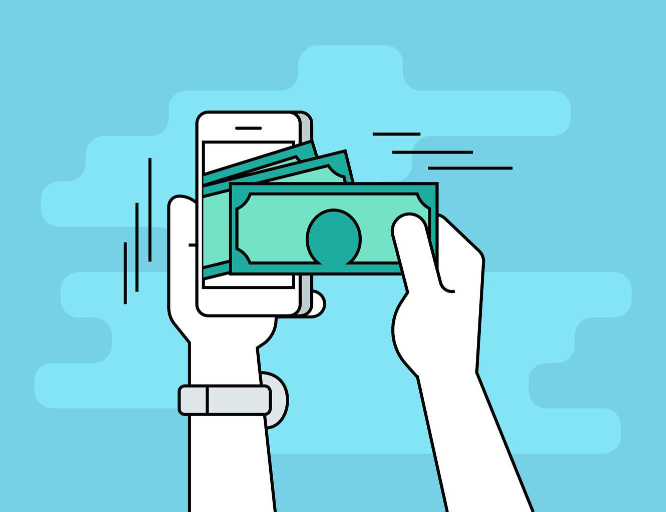 Konsistensi Doku Memberikan Layanan e-Wallet di Indonesia