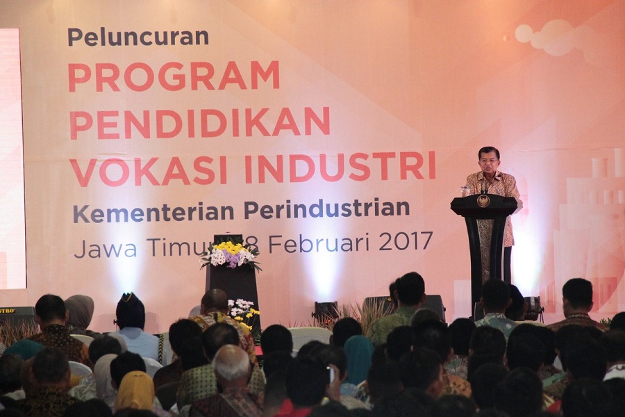 Pendidikan Vokasi Ini Cocok untuk Menghadapi Industri 4.0