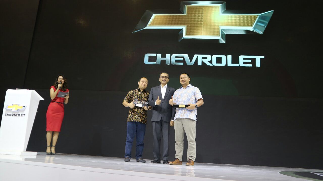 Mengintip Cara Chevrolet Bangun Persahabatan dengan Konsumen
