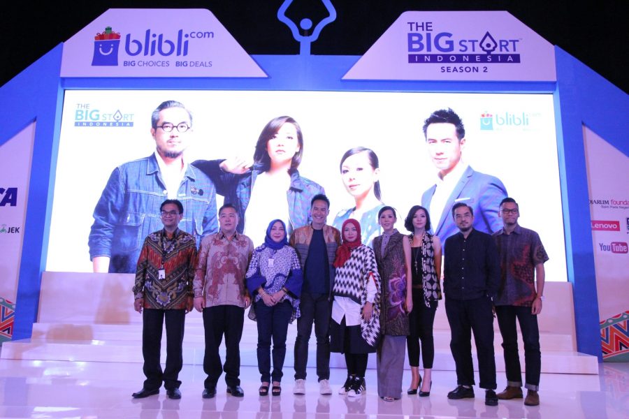 CEO Blibli: Kompetisi UKM Bukan Soal Hadiah Uang