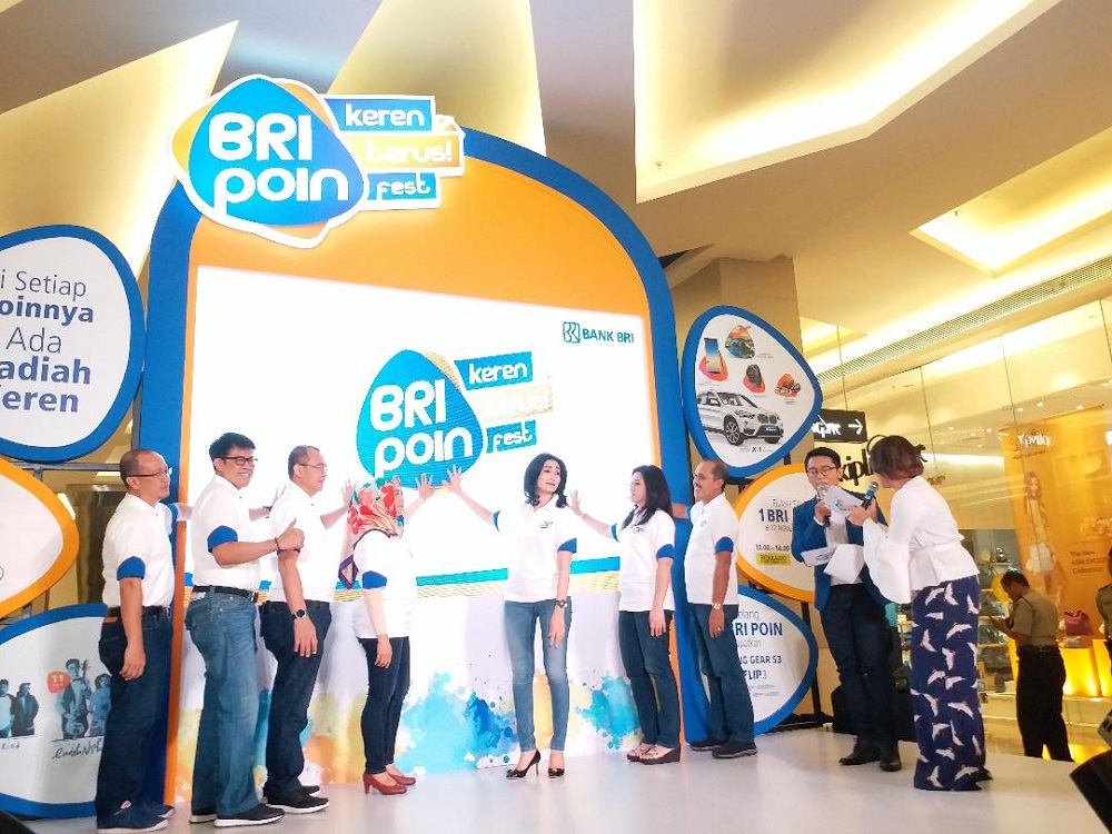 Berinovasi di BRI Poin, Cara BRI Tingkatkan Loyalitas Nasabah