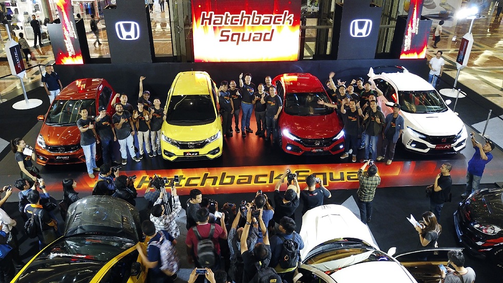 Lakukan Komunitisasi, Honda Mobil Kembali Gelar Adu Modifikasi
