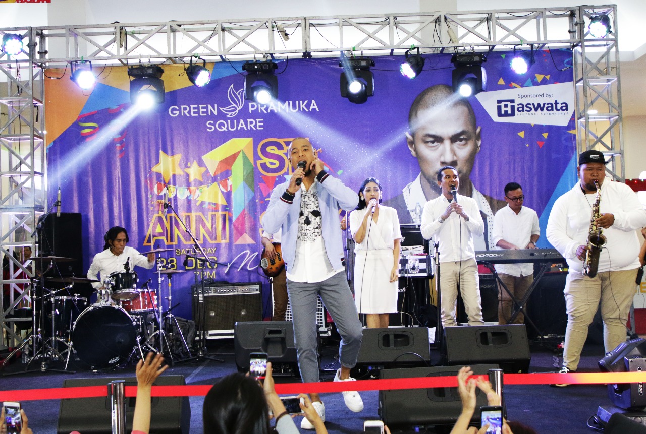 Bangun Suasana Home, Green Pramuka Bangun Komunikasi Langsung