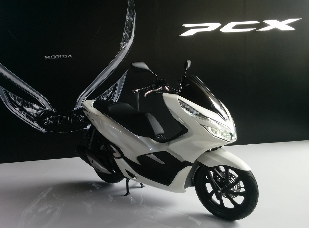 All New Honda PCX Turun Harga, Tampilan Tetap Premium
