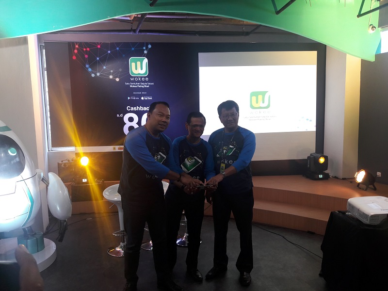 Lewat Wokee, Bukopin Ingin Jadi Solusi Hidup Millennials