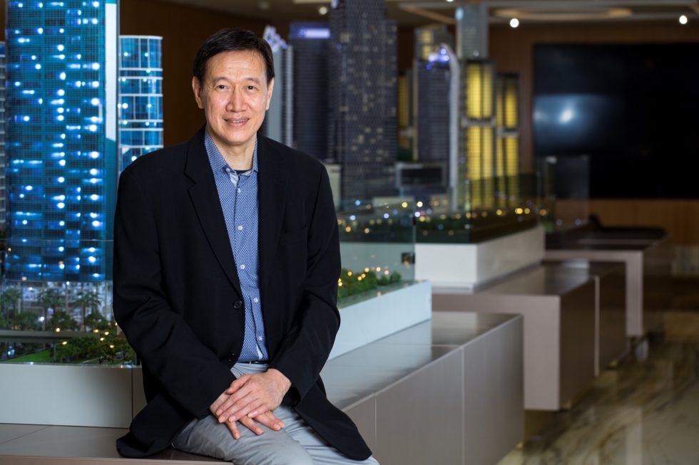 Chandra Ciputra Bicara Soal Prospek Properti Hingga Startup