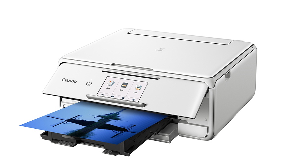 Hadirkan Printer Baru, Canon Tawarkan Diferensiasi Cetak Foto