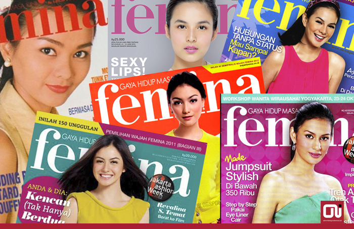 Bagaimana Femina Bertahan di Tengah Disrupsi Media?
