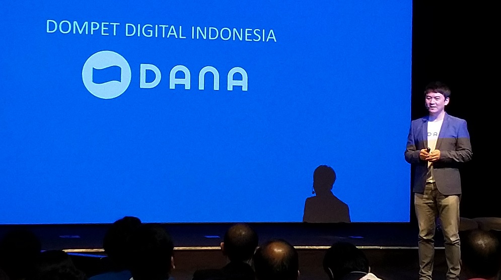 DANA, Dompet Digital Open Platform Karya Anak Bangsa