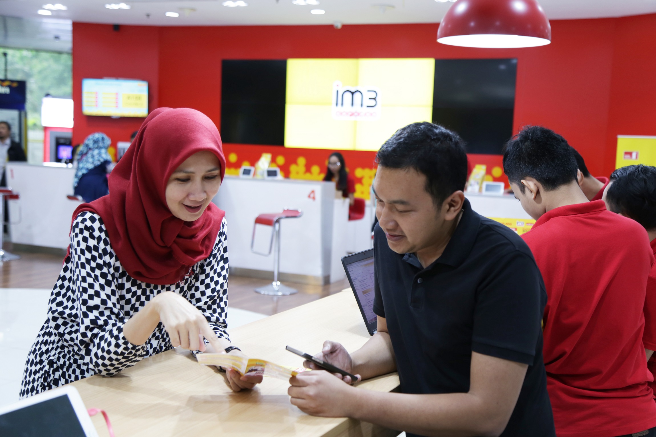 Mengintip Strategi Indosat Ooredoo Menjadi Tempat Kerja Terbaik