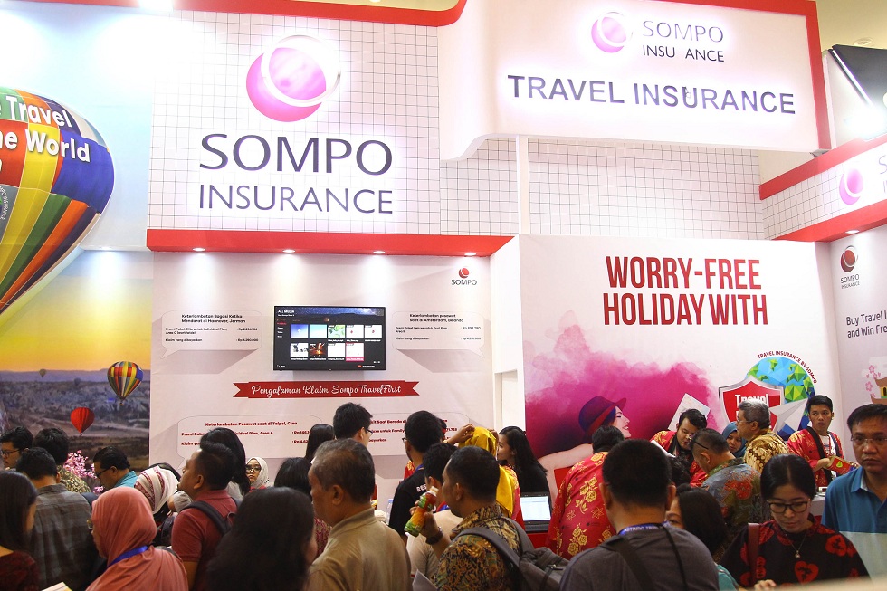 Sompo Insurance Gencarkan Promosi Produk TravelFirst
