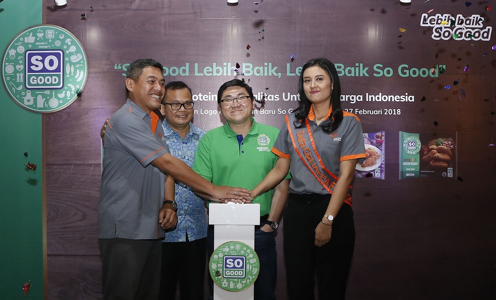 Makna Dibalik Logo Baru So Good