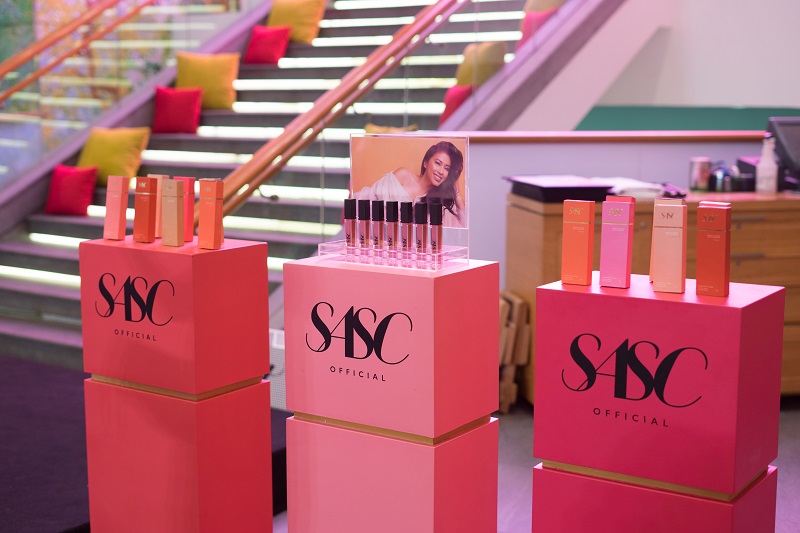 Menilik Bisnis Sosial Kosmetik SASC