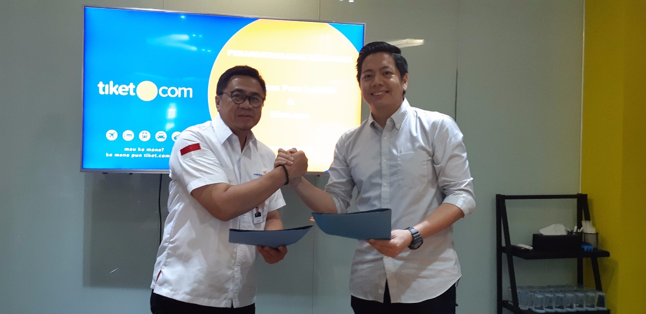 Tiket.com Beri Layanan Gratis Wrapping Bagasi di Bandara