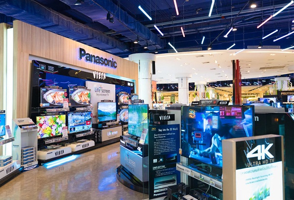 Panasonic: Good Economy is Good-But Weak Economy is Even Better