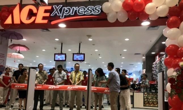 Sejumlah Alasan Ace Hardware Membuka Ritel AceXpress
