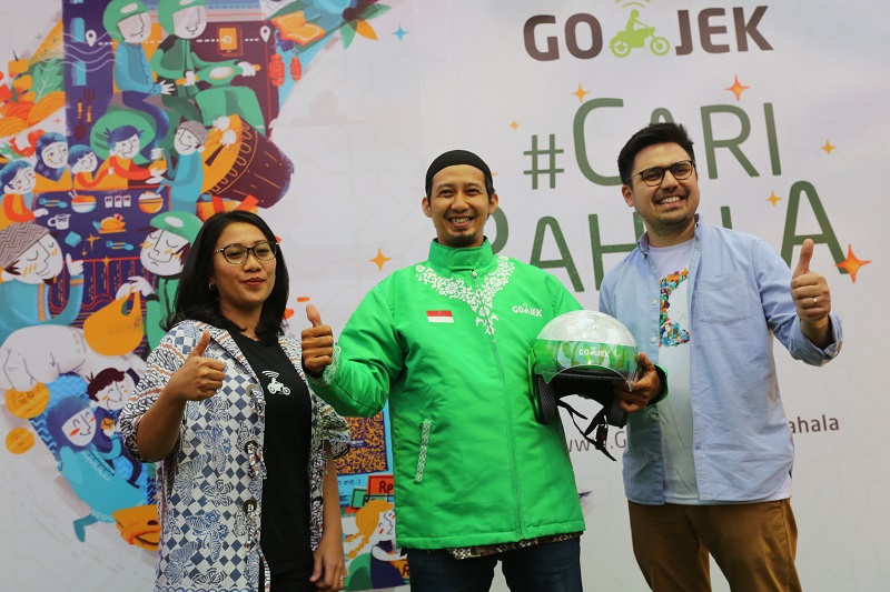 Menggali Insight dari Kampanye #CariPahala Milik Go-Jek Menggali Insight dari Kampanye #CariPahala Milik Go-Jek