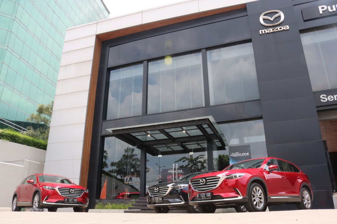 Ini Kampanye Lebaran dari Mazda Indonesia