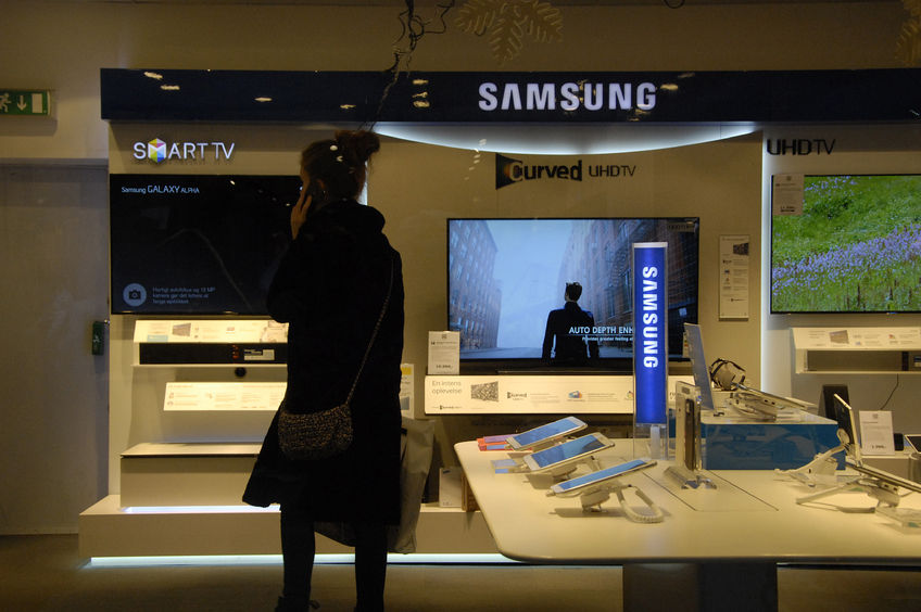 Buka Super Store di Bandung, Samsung Pamer Integrasi Produk Home Appliances