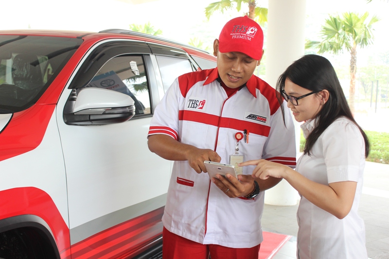 Auto2000 Tambah Armada THS dan Hadirkan Layanan Premium