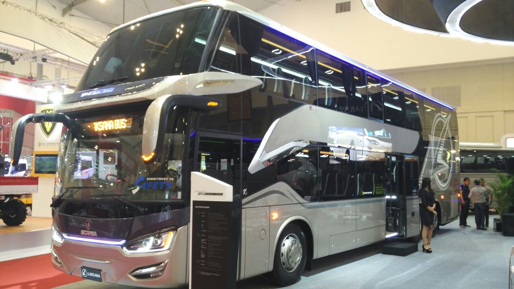 Laksana, Perusahaan Karoseri Lokal yang Mampu Tembus Ekspor