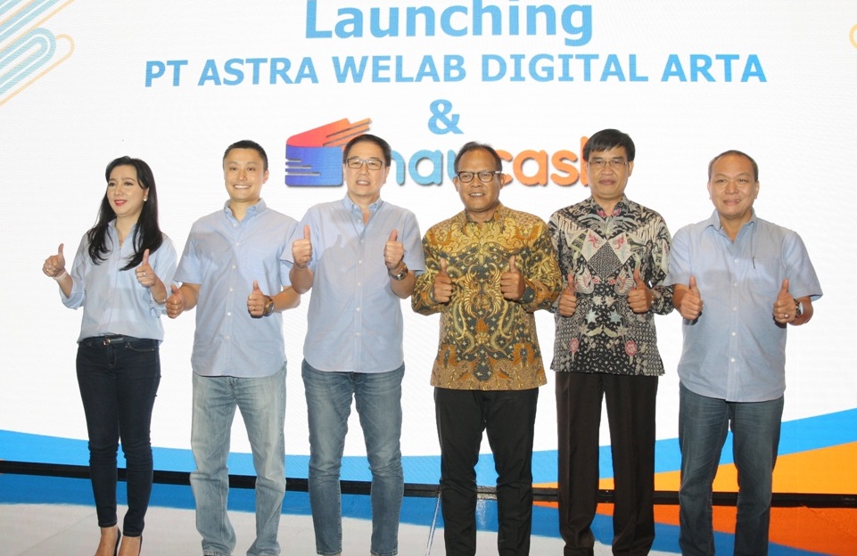 AWDA, Fintech P2P Lending Hasil Kolaborasi Grup Astra dan WeLab