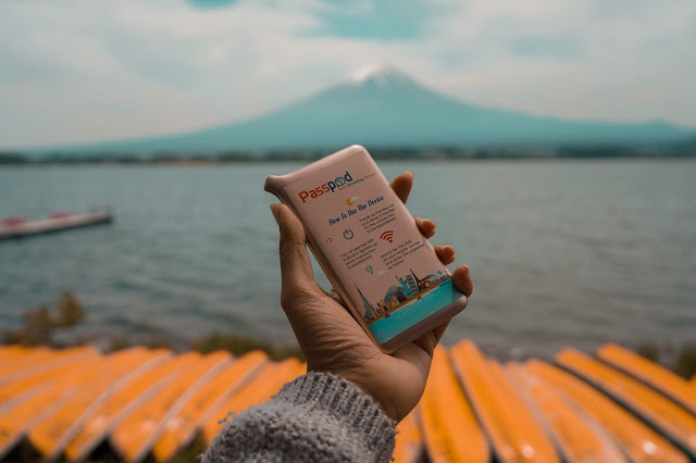 Passpod, Penyedia Modem Wi-Fi Para Wisatawan Yang Siap IPO
