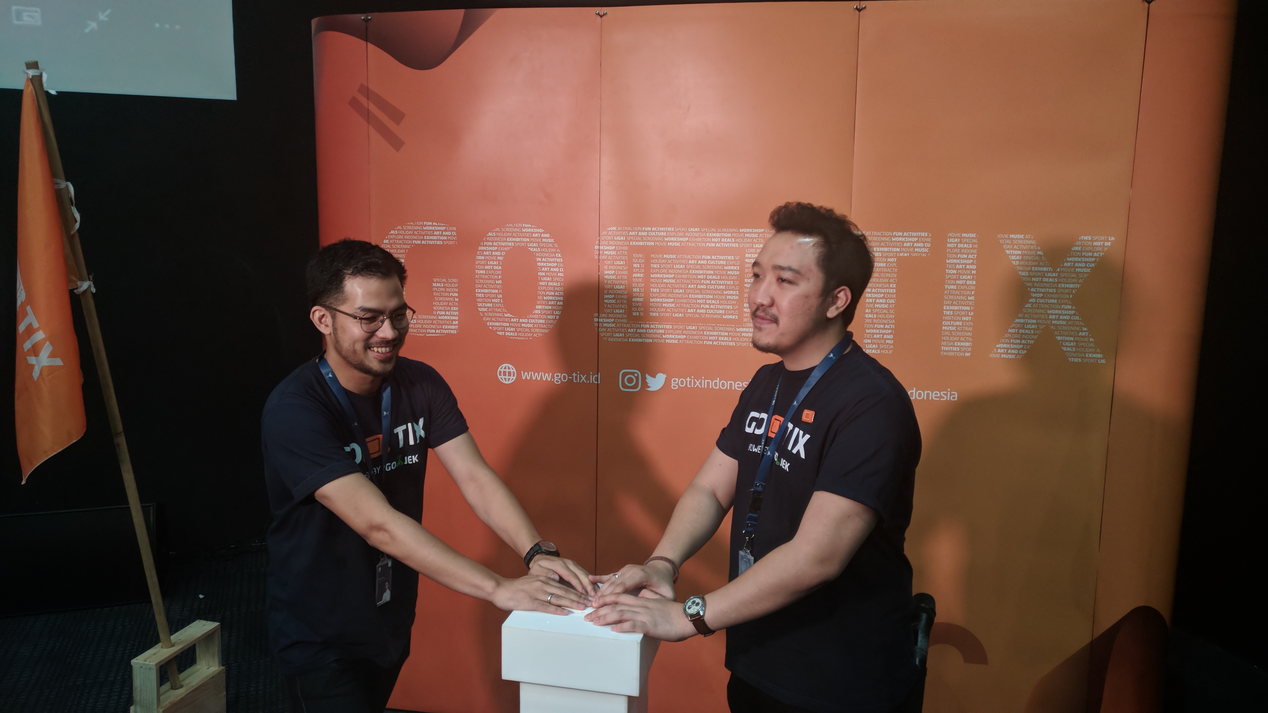 Luncurkan Kanal Website, Go-Tix: ini Hanya Permulaan