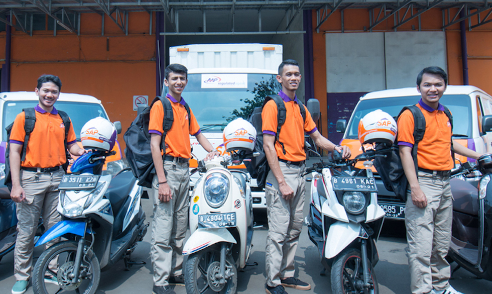 Perusahaan Logistik SAP Express Melenggang Ke Bursa Saham