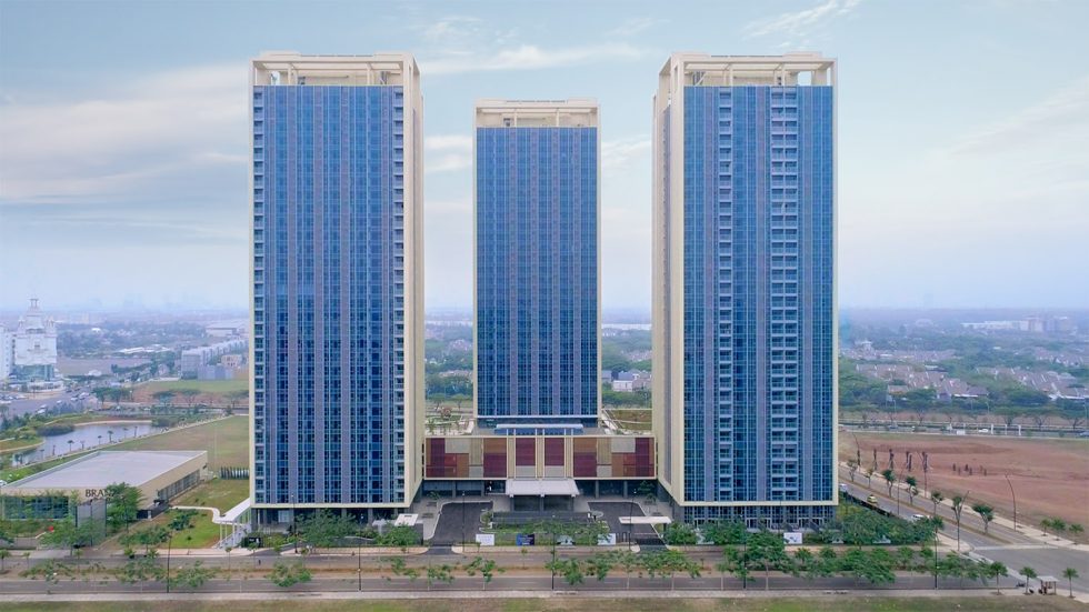 Branz BSD, Proyek Apartemen Serba Jepang dari Tokyu Land