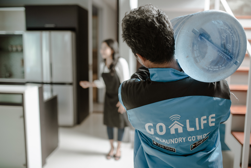 Go-Daily Kini Rambah 13 Kota di Indonesia