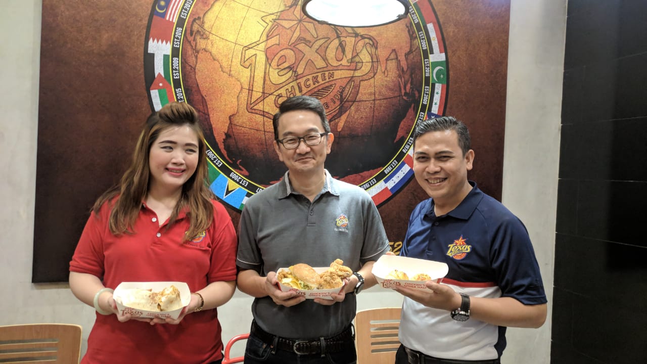 Say Hello to the New Texas Chicken