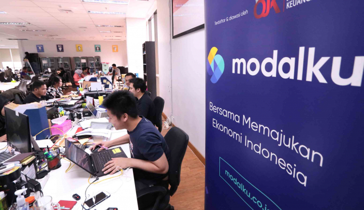 Modalku Terpilih Sebagai Startup Fintech Inovatif Global