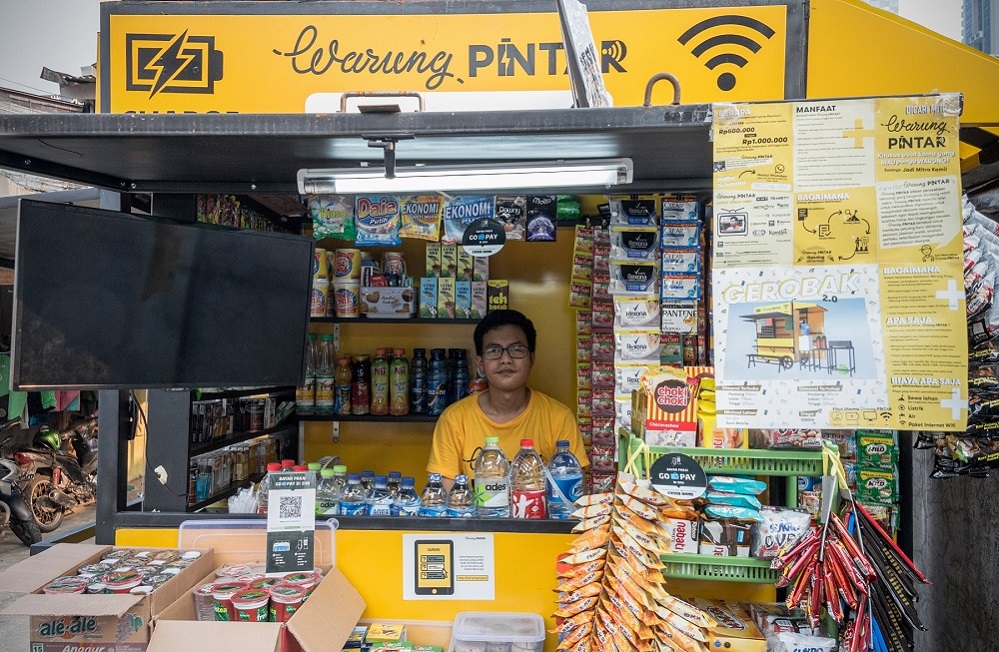 Tiga Temuan Warung Pintar Soroti Lanskap Bisnis Ritel Selama Pandemi