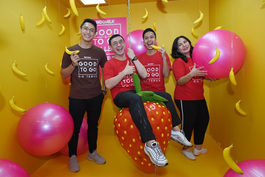 Good to Go: Inovasi Indofood Pikat Milenial Aktif