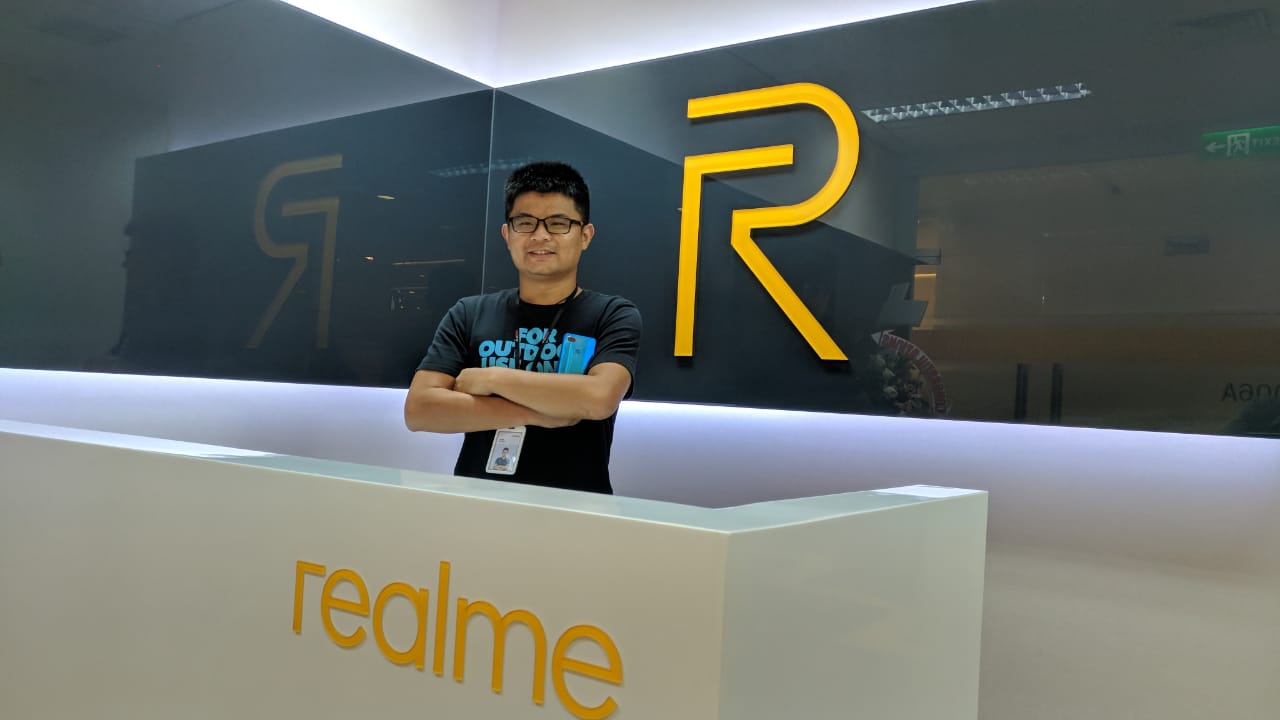 Fokus Strategi Marketing Realme Tahun 2019