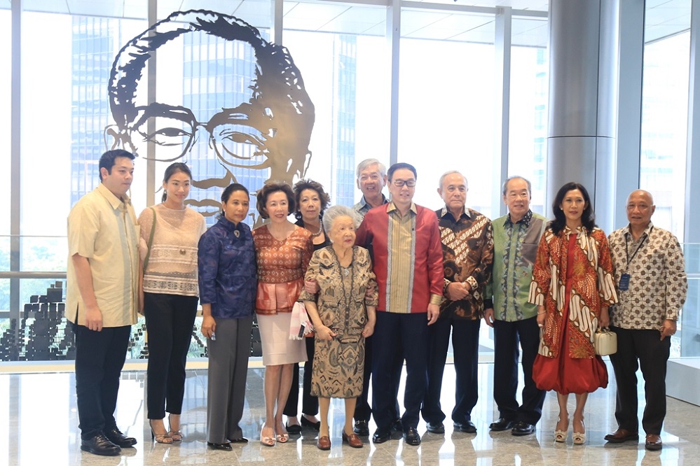 Menara Astra Resmi Menjadi Pusat Kendali Grup Astra